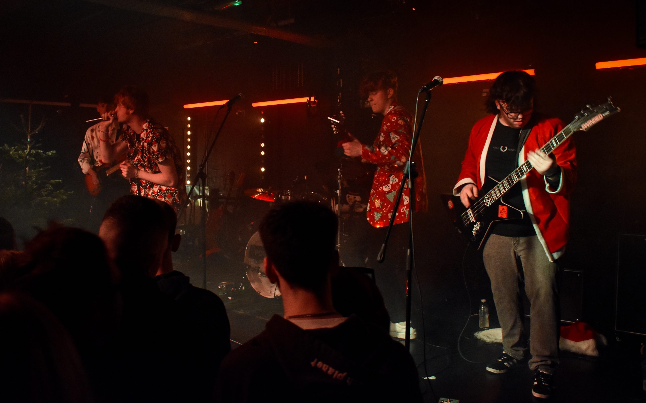 Photos – Swindled Band